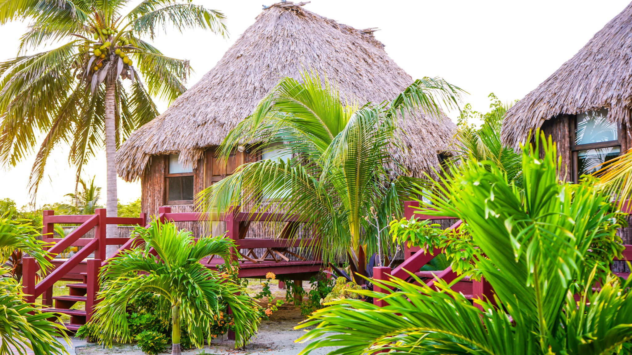 A Romantic Caribbean Getaway : Dreamy Tropical Belize