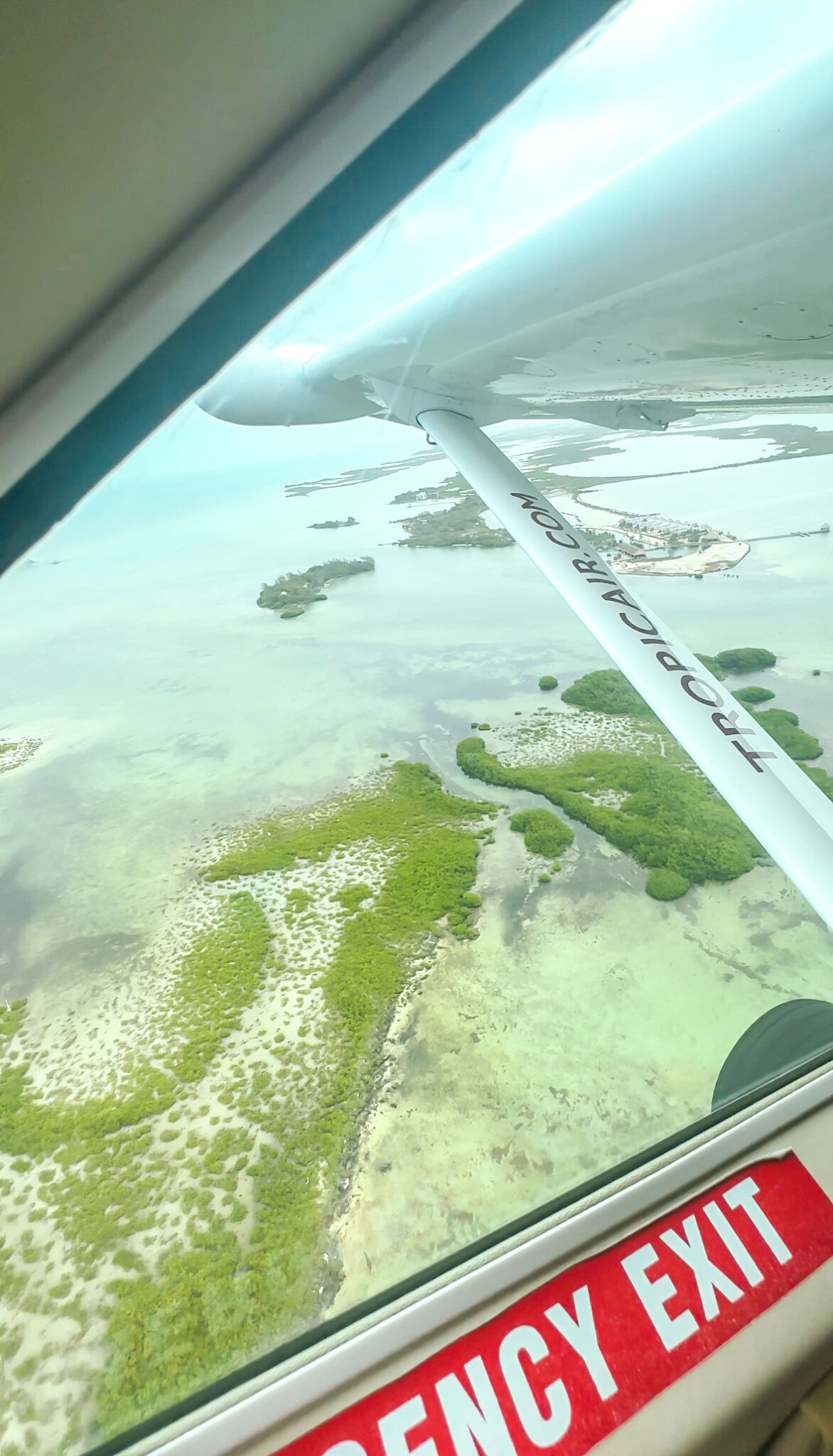 Getting Around Belize : Travel Adventures (pt 1 - Puddle Jumpers)