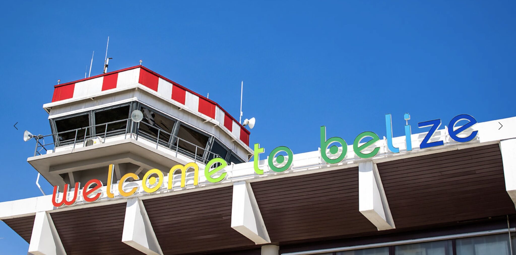Getting Around Belize : Travel Adventures (pt 1 - Puddle Jumpers)