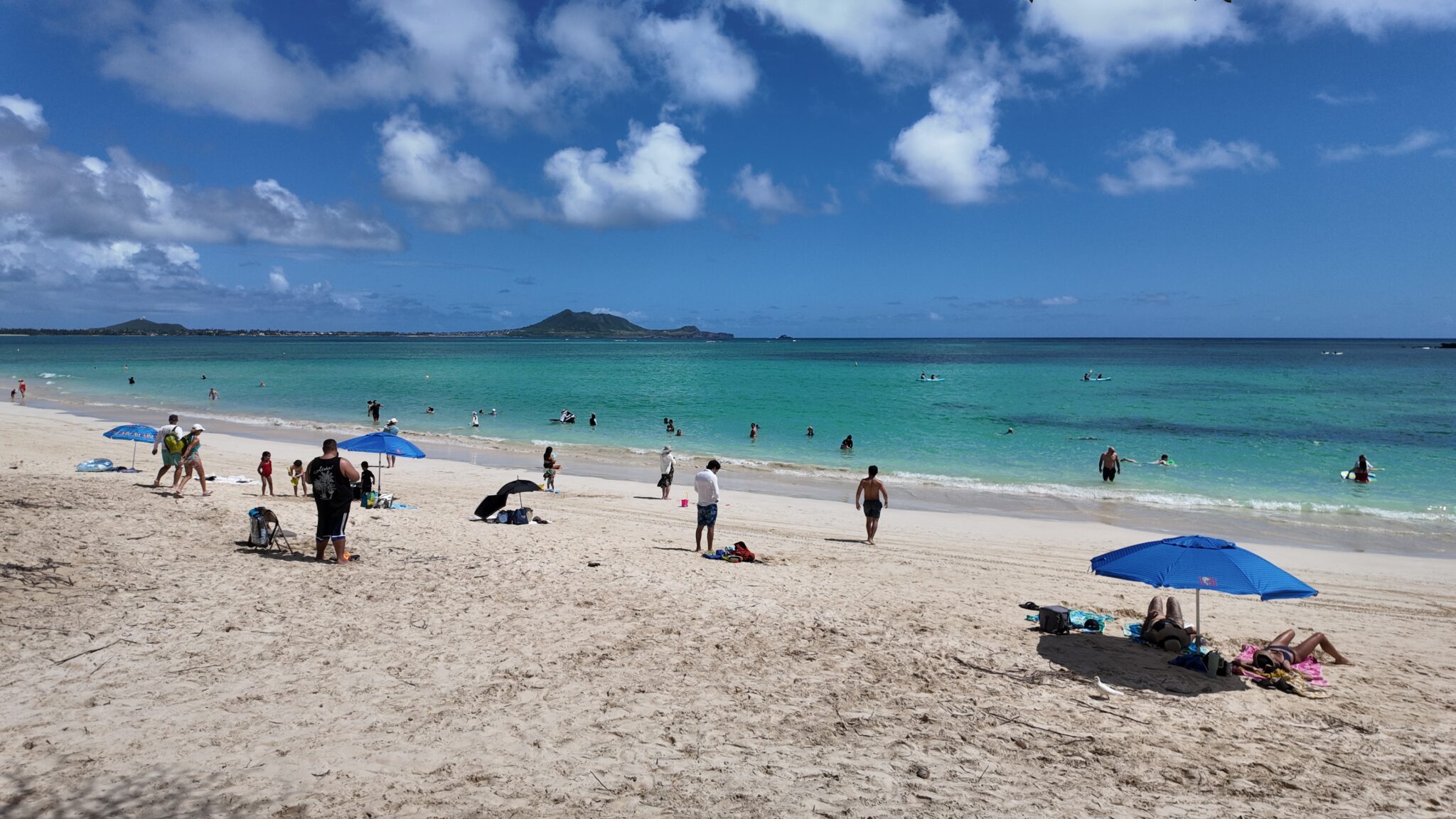 Discover Kailua Beach, Oahu: The Beach Guide